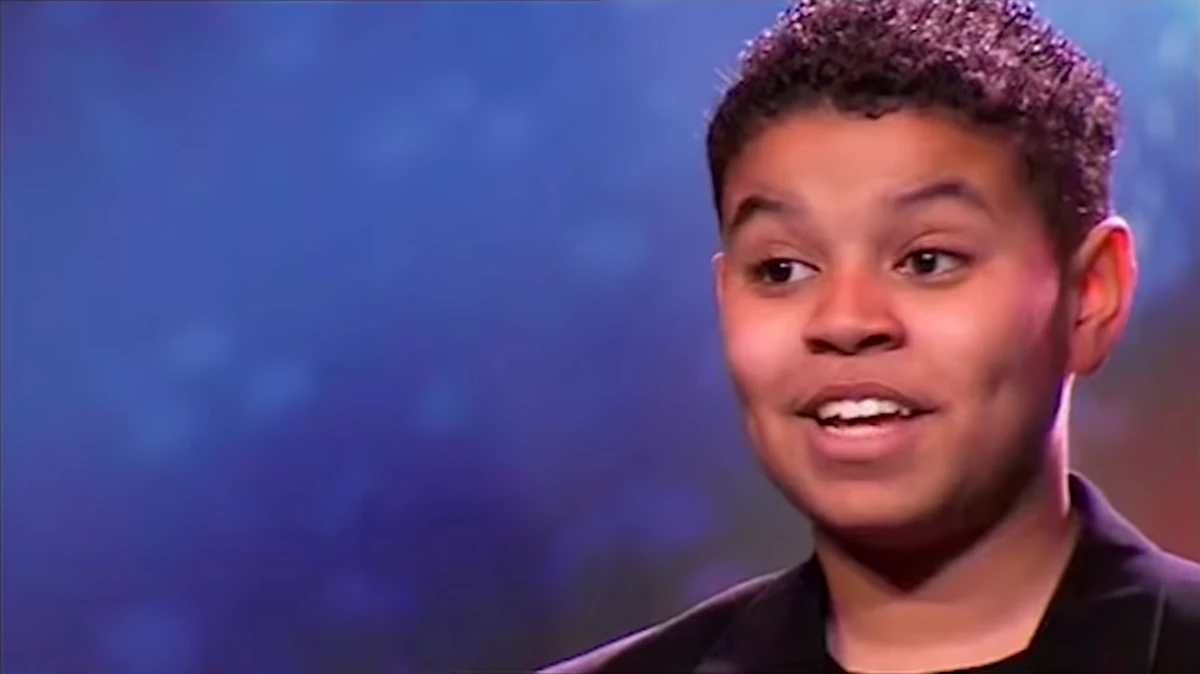 The 14-Year-Old Singer Who Left Simon Completely Speechless With This ...
