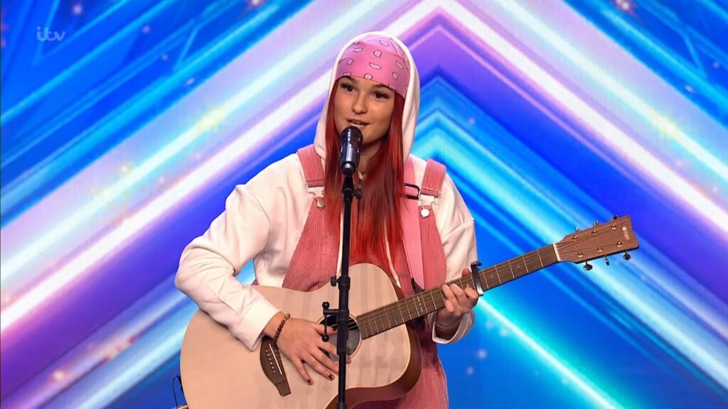 17-Year-Old Pot Wash Stuns Simon Cowell With Shocking Original Song ...