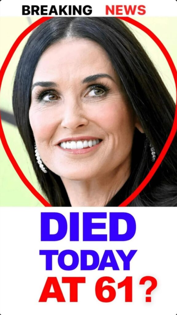 DEMI MOORE GIVES UPDATE ON BRUCE WILLIS - Pet Loverz